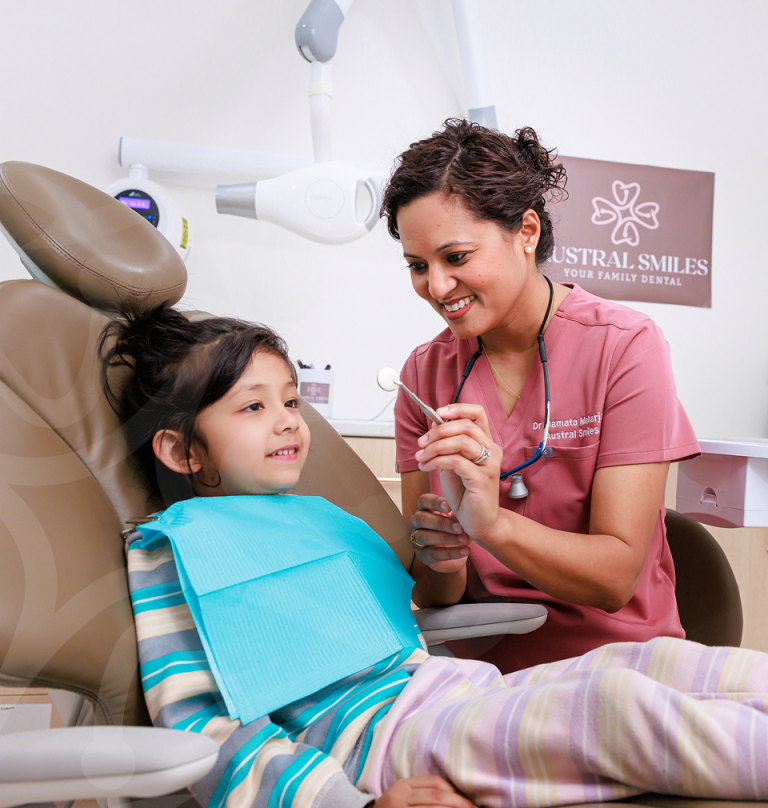 New Patient Info - Austral Smiles